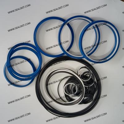 China RAMMER Hydraulic Breaker Seal MS 600 MSB 600 S56 PU PTFE NBR 92 Shore for sale