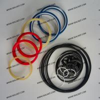 China RAMMER Hydraulic Breaker Seal Kit MS 500 MSB 550 PU PTFE NBR 92 Shore for sale