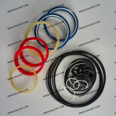 China RAMMER Hydraulic Breaker Seal Kit MS 500 MSB 550 PU PTFE NBR 92 Shore for sale