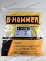 China TOKU TNB 7E Hydraulic Breaker Hammer Seal Kit Repair Kit 115mm Tool Diameter for sale