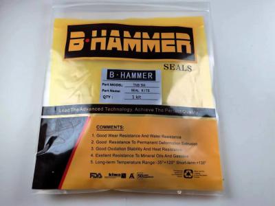 China TOKU TNB 5M 5E Hydraulic Breaker Hammer Seal Kit Repair Kit 75mm Tool Diameter for sale