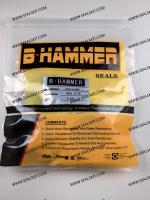China NPK 3XA Hydraulic Breaker Seal Kit 92 Shore PU PTFE NBR Pressure Resistant for sale