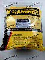 China NPK GH 7 Hydraulic Breaker Seal Kit 116mm Pressure Resistant Hammer Repair Seal Kit for sale