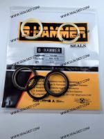 China TOKU TNB 08M TNB1M Hydraulic Breaker Hammer Seal Kit Repair Kit 40-45mm for sale