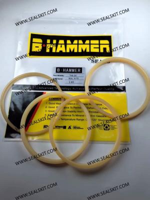 China TOKU TNB 151LU Hydraulic Breaker Hammer Seal Kit Repair Kit 135mm Tool Diameter for sale