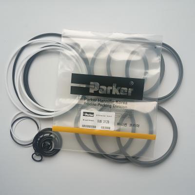 China OKADA Hydraulic Breaker Seal Kit OUB 312B PU PTFE NBR 92 Shore for sale
