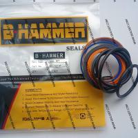 China JCB Excavator Cylinder Seal Kit 991-00147 with 92 Hardness and -40℃ to 110℃ Temperature Range for sale