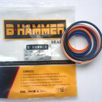 China JCB Excavator Cylinder Seal Kit 991-00110 | 92 Degree Hardness, -40℃ to 110℃ Temperature Range for sale