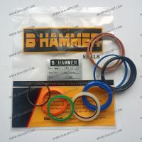 China JCB Excavator Cylinder Seal Kit 991-20022 | 92 Degree Hardness | -40℃ to 110℃ Temperature Range for sale