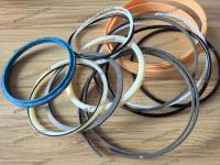 China Komatsu PC2000 Bucket Cylinder Repair Seal Kit 707-99-78450 with 92° Hardness and -40℃ to 110℃ Temperature Range for sale