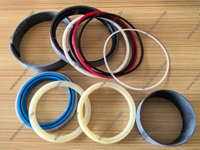 China Hydraulic Cylinder Repair Seal Kit 244-2071 with 92° Hardness and -40℃ to 110℃ Temperature Range for Industrial Applications for sale