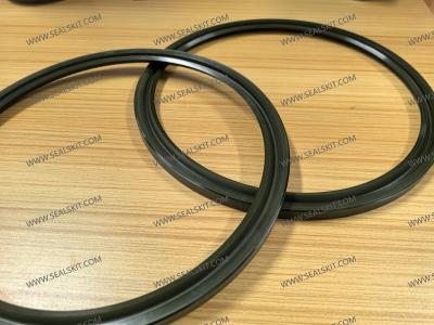 China GUKE Hydraulic Cylinder Seal Kits for PC-1250 PPY - 92 Degree Hardness, -40℃ to 110℃ Temperature Range for sale