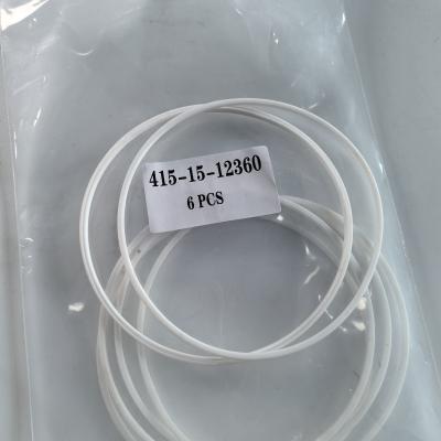 China PTFE V-Ring Excavator Seals 415-15-12360 14Y-22-23310 - Standard & Custom Sizes Available for sale