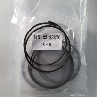 China WERA RING 14x-22-23270 Excavator Seal - PTFE Material with Japanese ZEON Components, Standard and Custom Sizes for sale