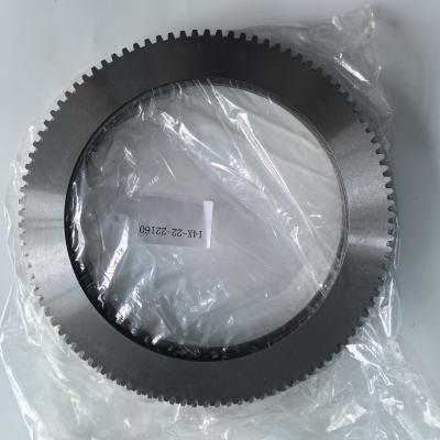 China Excavator Gear Piece 14x-22-22160 | High-Quality Metal Construction | Standard & Custom Sizes Available for sale