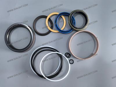 China Hydraulic Cylinder Repair Seal Kit 707-99-24320 with 92° Hardness and -40°C to 110°C Temperature Range for sale