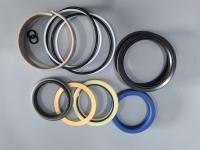 China Hydraulic Cylinder Repair Seal Kit 707-99-25280 with 92° Hardness and -40℃ to 110℃ Temperature Range for sale