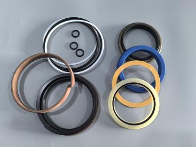 China Hydraulic Cylinder Repair Seal Kit 707-99-26220 with 92° Hardness and -40°C to 110°C Temperature Range for sale
