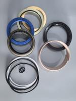 China Hydraulic Cylinder Repair Seal Kit 707-99-26210 with 92° Hardness and -40℃ to 110℃ Temperature Range for sale