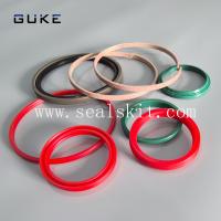 China Hyundai R210W-7 R210W-9 HW210 Front Axle Steering Gear Seal Kit ZGAQ02371 - 92° Hardness, -30℃ to 120℃ Range for sale