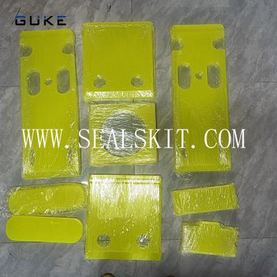 China Furukawa F45 Hydraulic Breaker Damper Kit F45-83202 F45-83207 PU 90 Shore A for sale