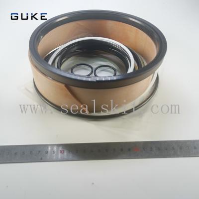 China Komatsu WA475A Ripper Tilt Cylinder Seal Kit 707-99-77620 PU 90 Shore for sale