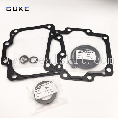 China V90N130VRE Hydraulic Pump Seal Kit for SANY SY205 & LIUGONG CLG920E Excavators - 90° Hardness, -30°C to 120°C Range for sale