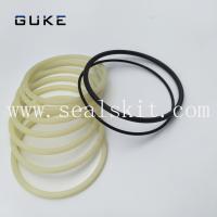 China Doosan S150LC SLOAR130LC SLAR290LC Center Joint Seal Kit 2480-6060 with 90° Hardness PU+NBR Material for sale