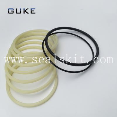 China Doosan S150LC SLOAR130LC SLAR290LC Center Joint Seal Kit 2480-6060 with 90° Hardness PU+NBR Material for sale