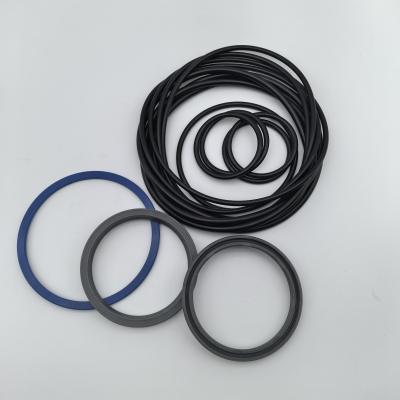 China Montabert BRH 501 Hydraulic Breaker Seal Kit PU PTFE NBR -30 to 120C for sale