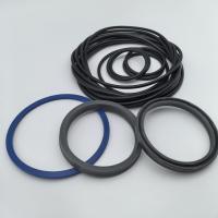 China Montabert BRH 501 Hydraulic Breaker Seal Kit PU PTFE NBR -30 to 120C for sale