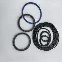 China Montabert BRH 501 Hydraulic Breaker Seal Kit PU PTFE NBR -30 to 120C for sale