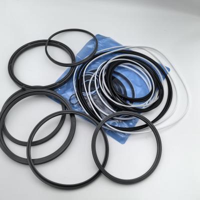 China MS 900 Hydraulic Breaker Seal Kit PU PTFE NBR 92 Shore Oil Heat Resistant for sale