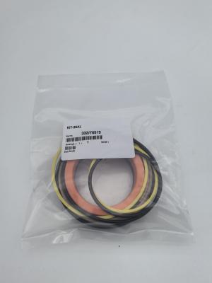 China Excavator Cylinder Seal Kit JCB 332-76519 PU PTFE NBR -40 to 110 C for sale