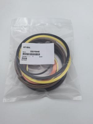 China JCB 332-Y6440 Excavator Cylinder Seal Kit PU PTFE NBR Heat Oil Pressure Resistant -40C to 110C for sale
