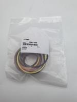 China Excavator Cylinder Seal Kit JCB 550-41000 55041000 PU PTFE NBR 92 Shore for sale