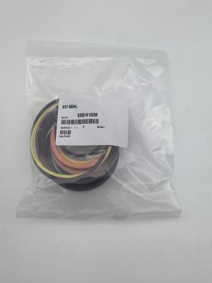 China Excavator Cylinder Seal Kit JCB 55041008 PU PTFE NBR Iron Phenolic 92 Shore for sale
