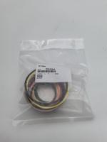 China Excavator Cylinder Seal Kit JCB 55042842 PU NBR PTFE 92 Shore A for sale