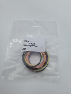 China Excavator Hydraulic Cylinder Seal Kit for JCB 550-42849 OEM Custom Sizes for sale
