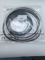 China ZOOMLION Truck-Mounted Concrete Pump Excavator Cylinder Seal Kit 220-360 PU PTFE NBR for sale