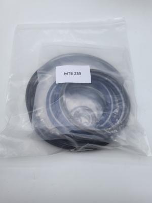 China Inan Makina Hydraulic Breaker Seal Kit MTB250 MTB255 PU PTFE NBR 92 Shore for sale