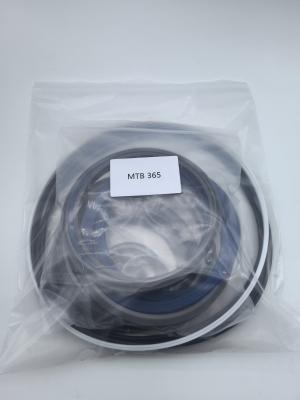 China Inan Makina Hydraulic Breaker Seal Kit MTB365 92 Shore A PU PTFE NBR for sale