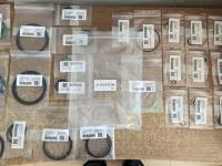 China Atlas Copco SC25X Hydraulic Seal Kit 3115917084 ISO 9001 92 Shore PU PTFE for sale