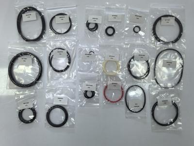 China MONTABERT HC28 Hydraulic Seal Kit 86796299 PU PTFE NY NBR -30 to 120C for sale