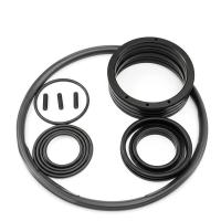 China Customized Black Excavator Cylinder Seal Kit -40℃ to +120℃ 12 Month Warranty for sale