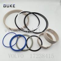 China Volvo Wheel Loader L180G L180H Tilt Cylinder Repair Seal Kit 17238415 for sale