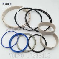 China Volvo Wheel Loader L180G L180H Tilt Cylinder Repair Seal Kit 17238415 for sale