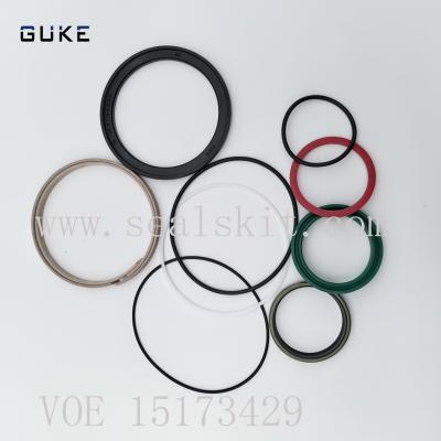 China VOE 15173429 Repair Sealing Kit for Volvo BL70 BL71 Backhoe Loader Dipper Arm Cylinder for sale