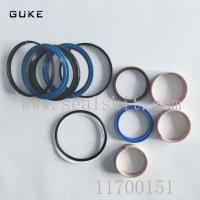 China Volvo Articulated Hauler A40 A30 BM Hydraulic Cylinder Repair Seal Kit Voe11700151 for sale
