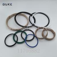 China Volvo Wheel Loader L220D L220E L220F Lift Cylinder Repair Seal Kit VOE11705882 for sale